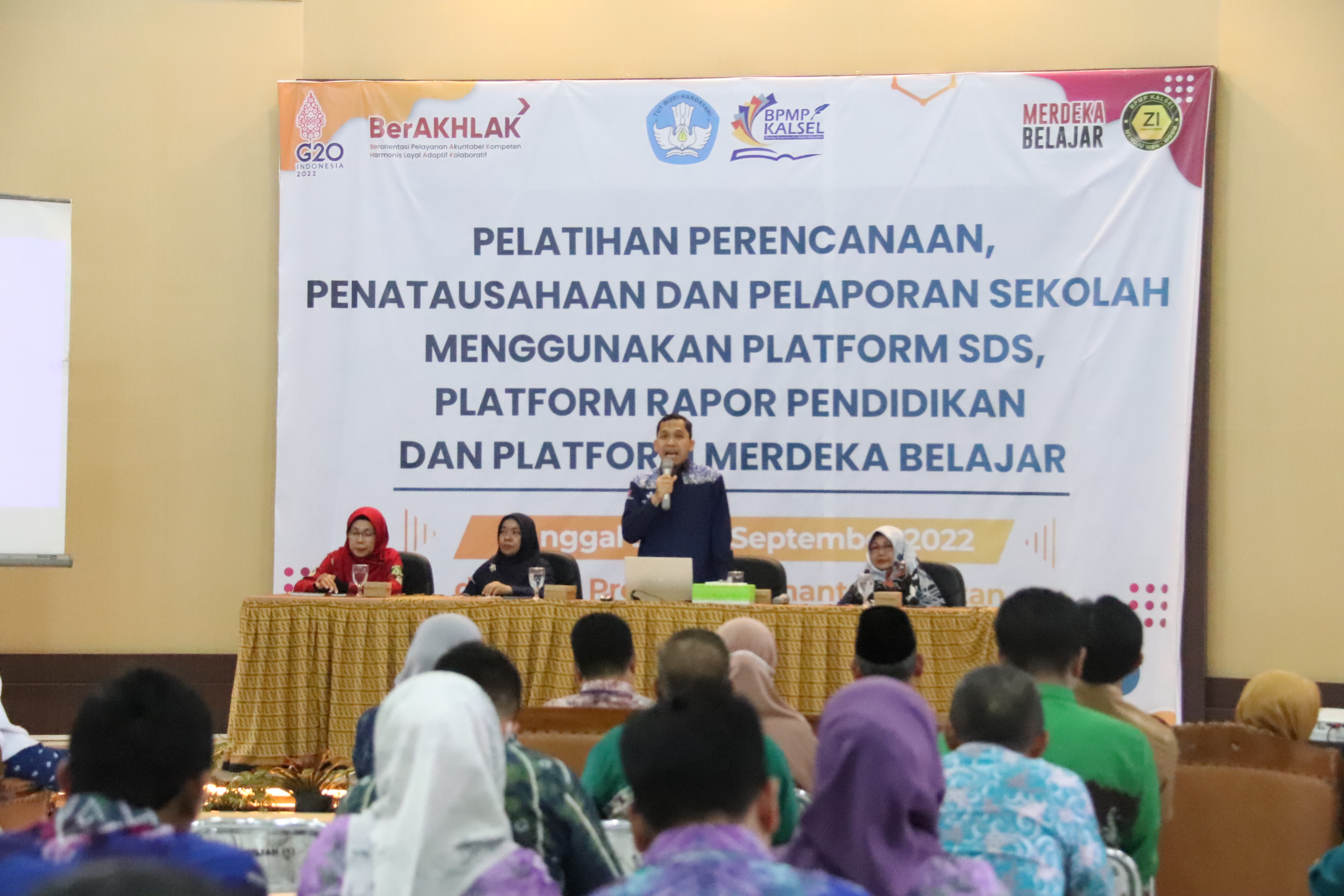 BPMP Kalsel